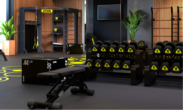 Ziva | Core Fitness Hong Kong | Training, Certification & Equipment
