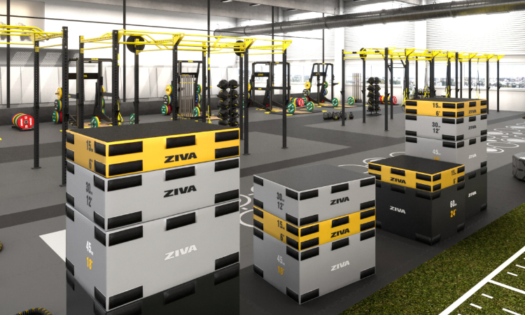 Ziva | Core Fitness Hong Kong | Training, Certification & Equipment