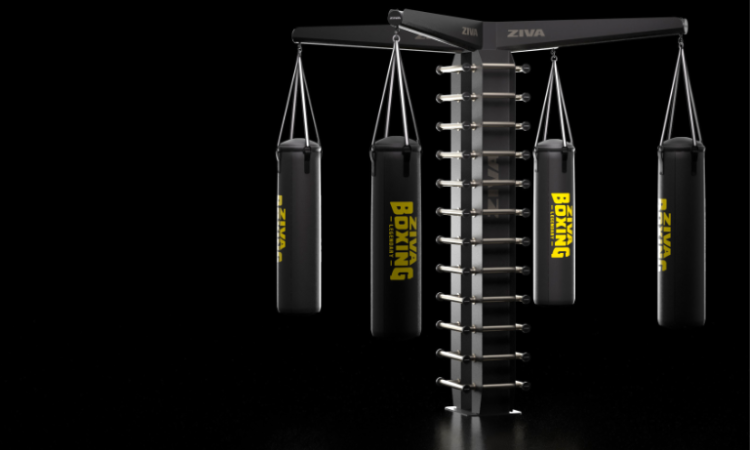 Ziva | Core Fitness Hong Kong | Training, Certification & Equipment