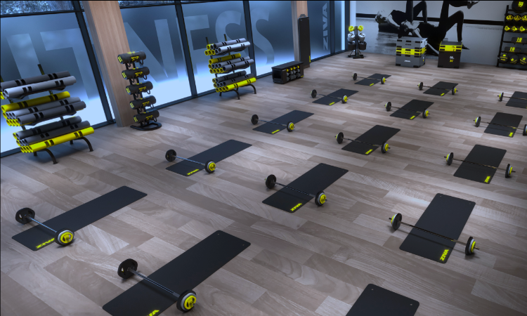 Ziva | Core Fitness Hong Kong | Training, Certification & Equipment