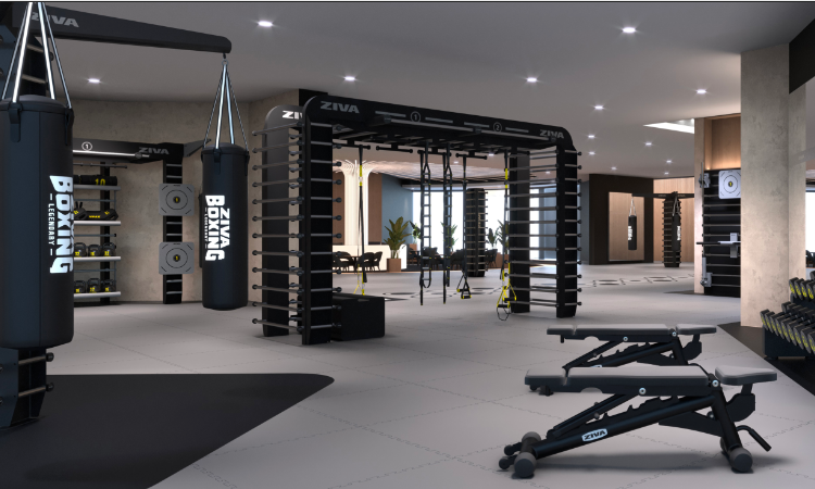Ziva | Core Fitness Hong Kong | Training, Certification & Equipment