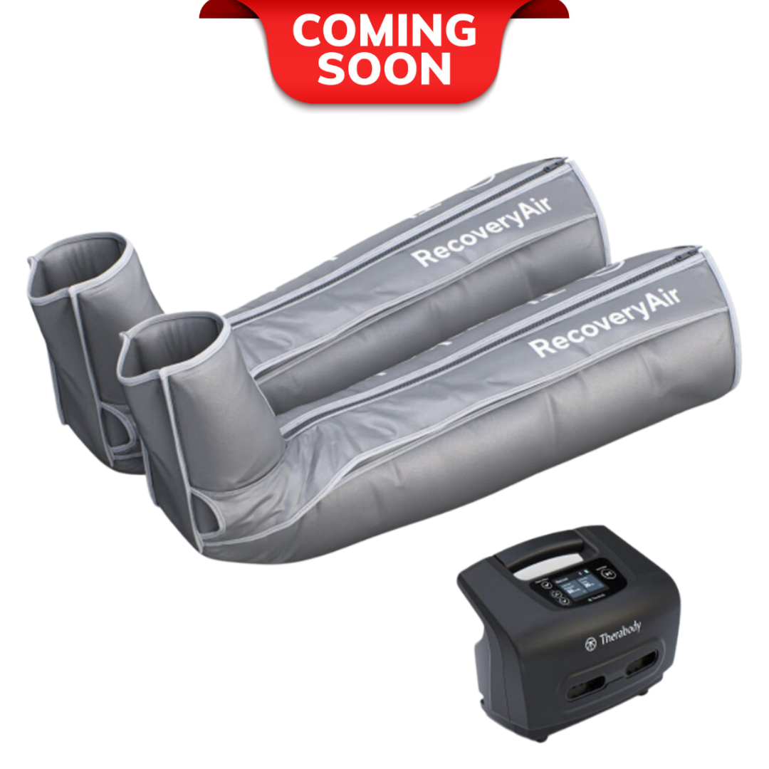 Therabody RecoveryAir Pro - Core Fitness