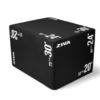 ZIVA SL Soft Plyo Box 3-in-1 - Core Fitness